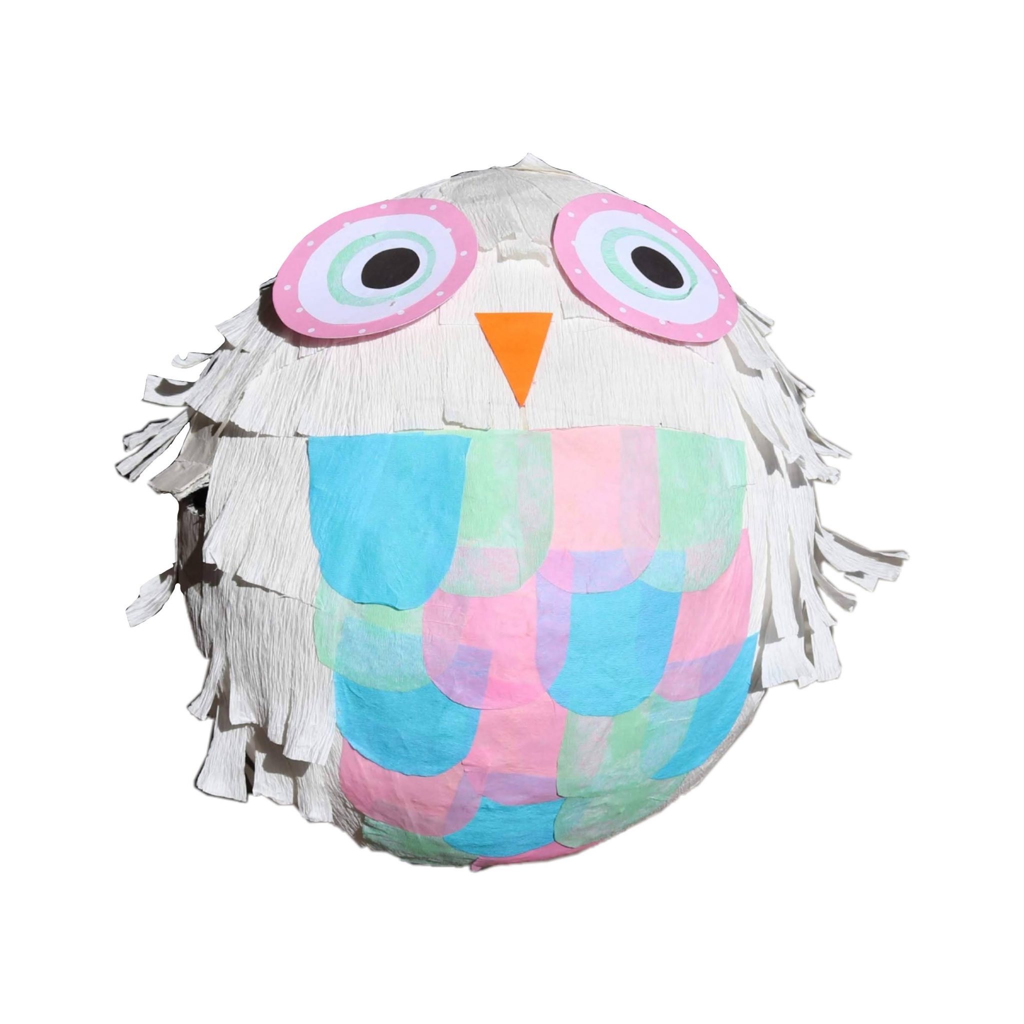 Owl Pinata - Cape Town Pinatas